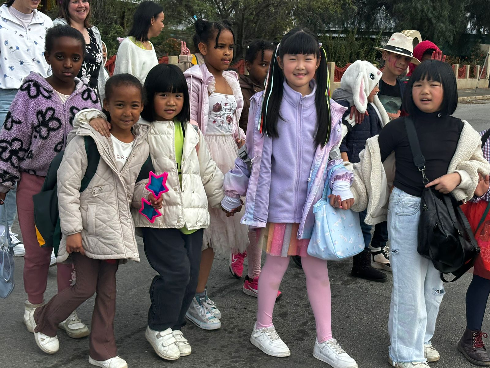 Dis heerlike lente by Van Reede Skool | Oudtshoorn Courant