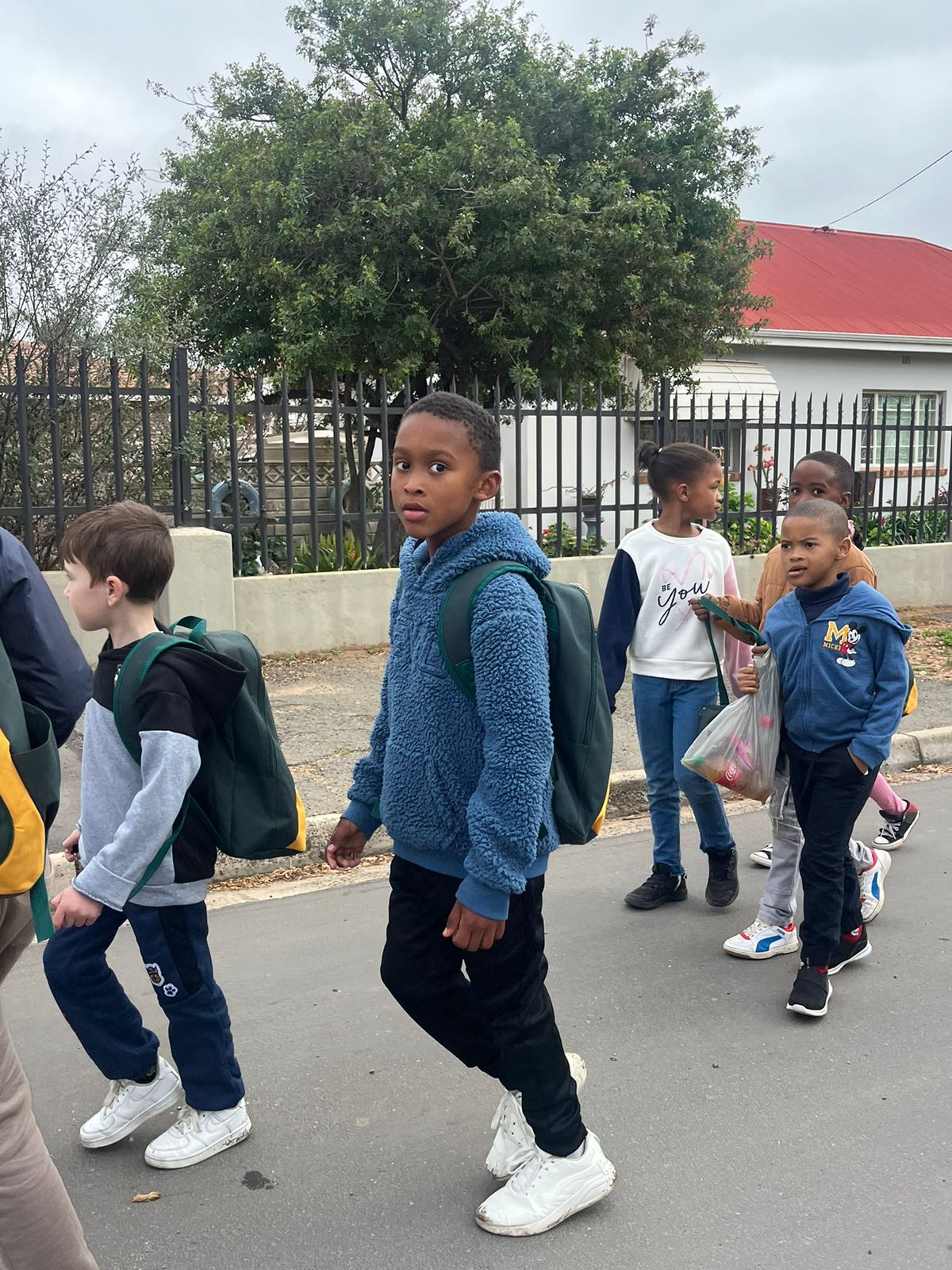Dis heerlike lente by Van Reede Skool | Oudtshoorn Courant