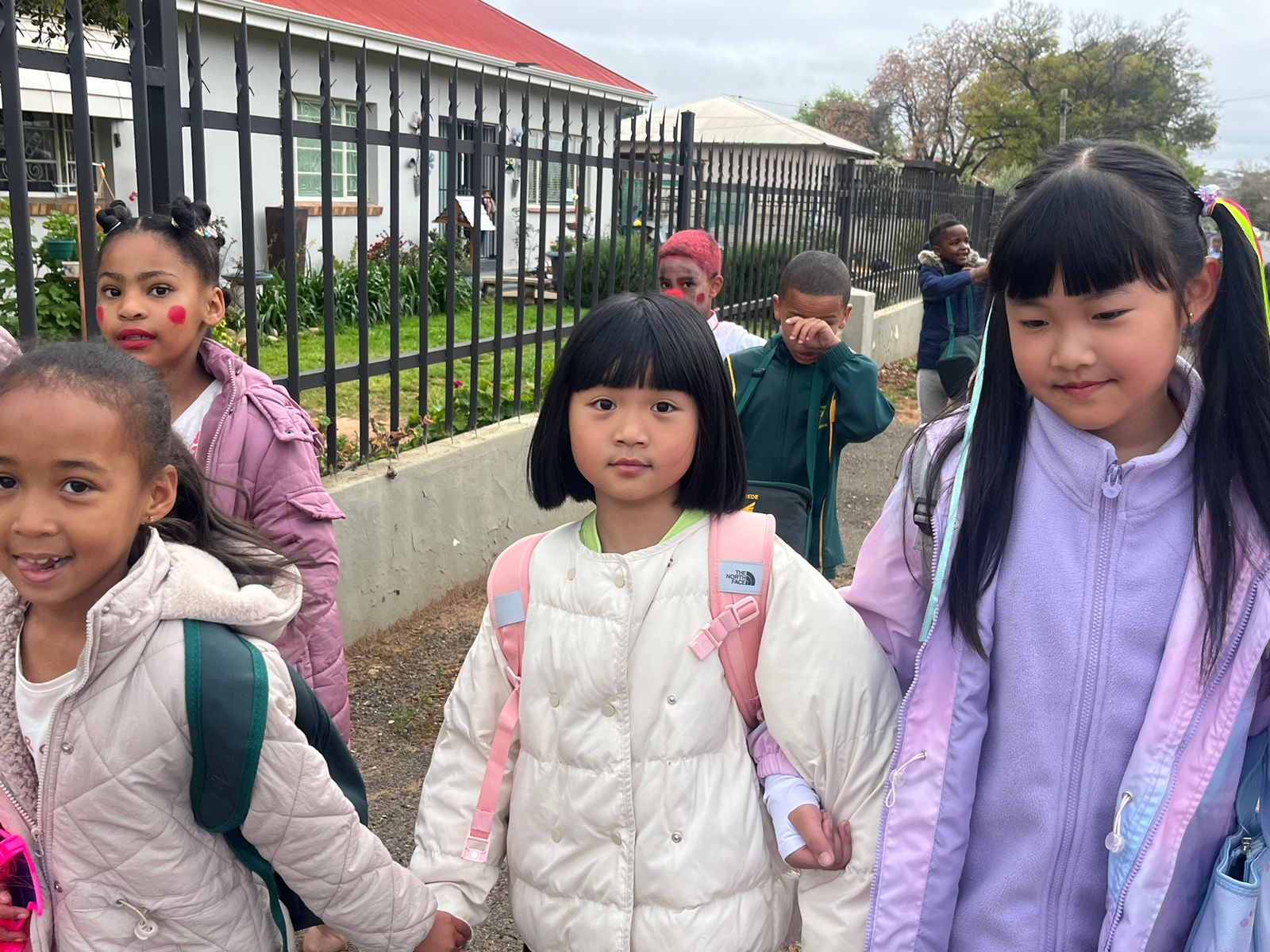 Dis heerlike lente by Van Reede Skool | Oudtshoorn Courant