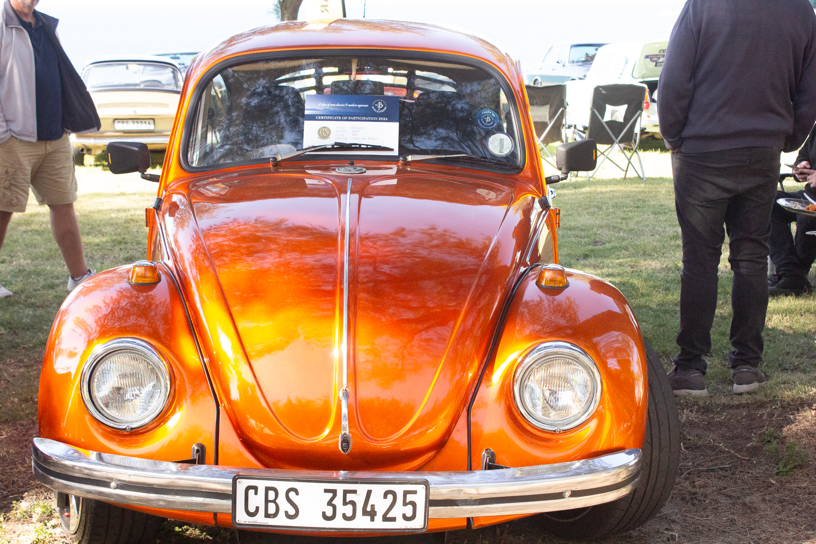 Car show at Santos Beach draws several fans | Mossel Bay Advertiser
