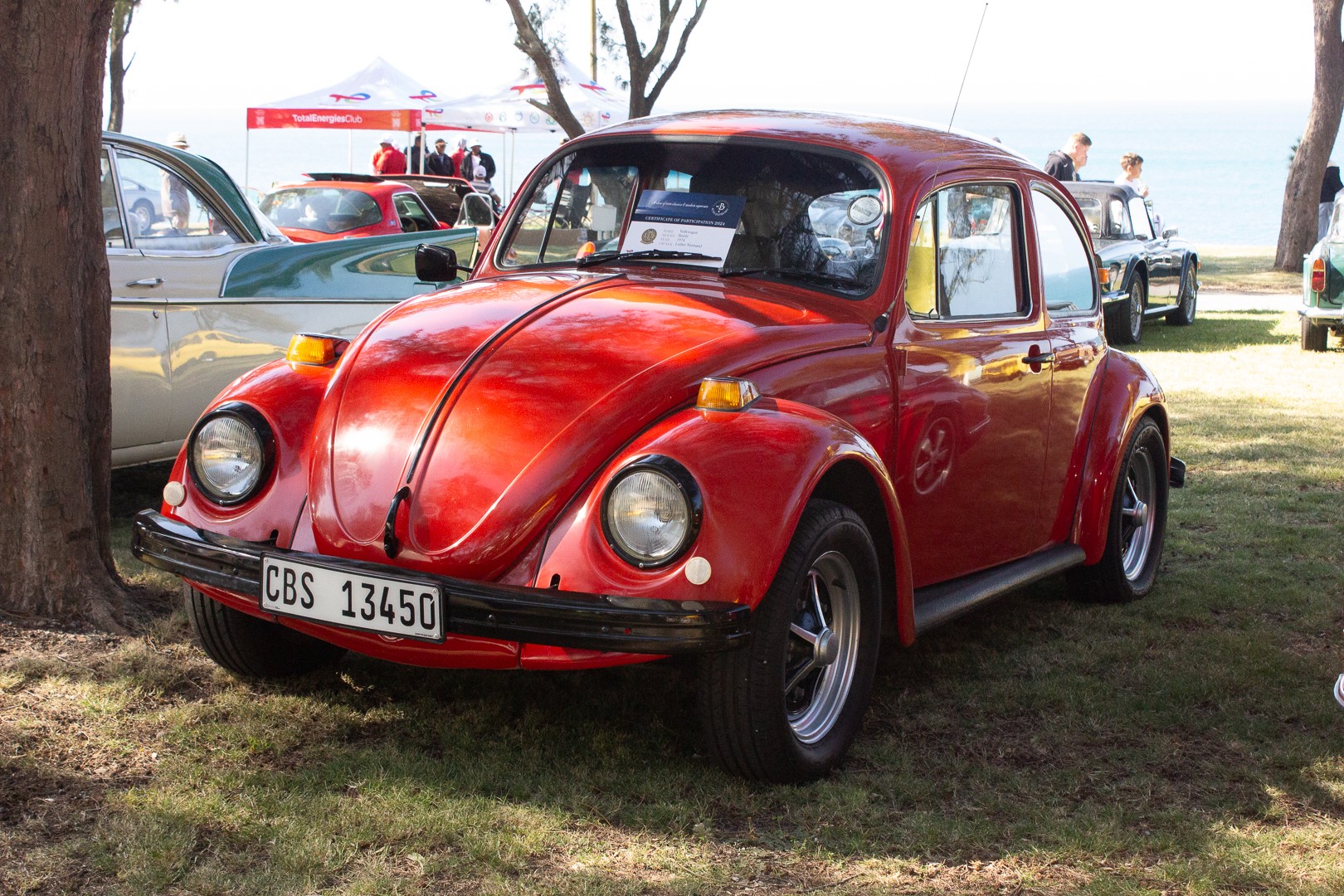 Car show at Santos Beach draws several fans | Mossel Bay Advertiser