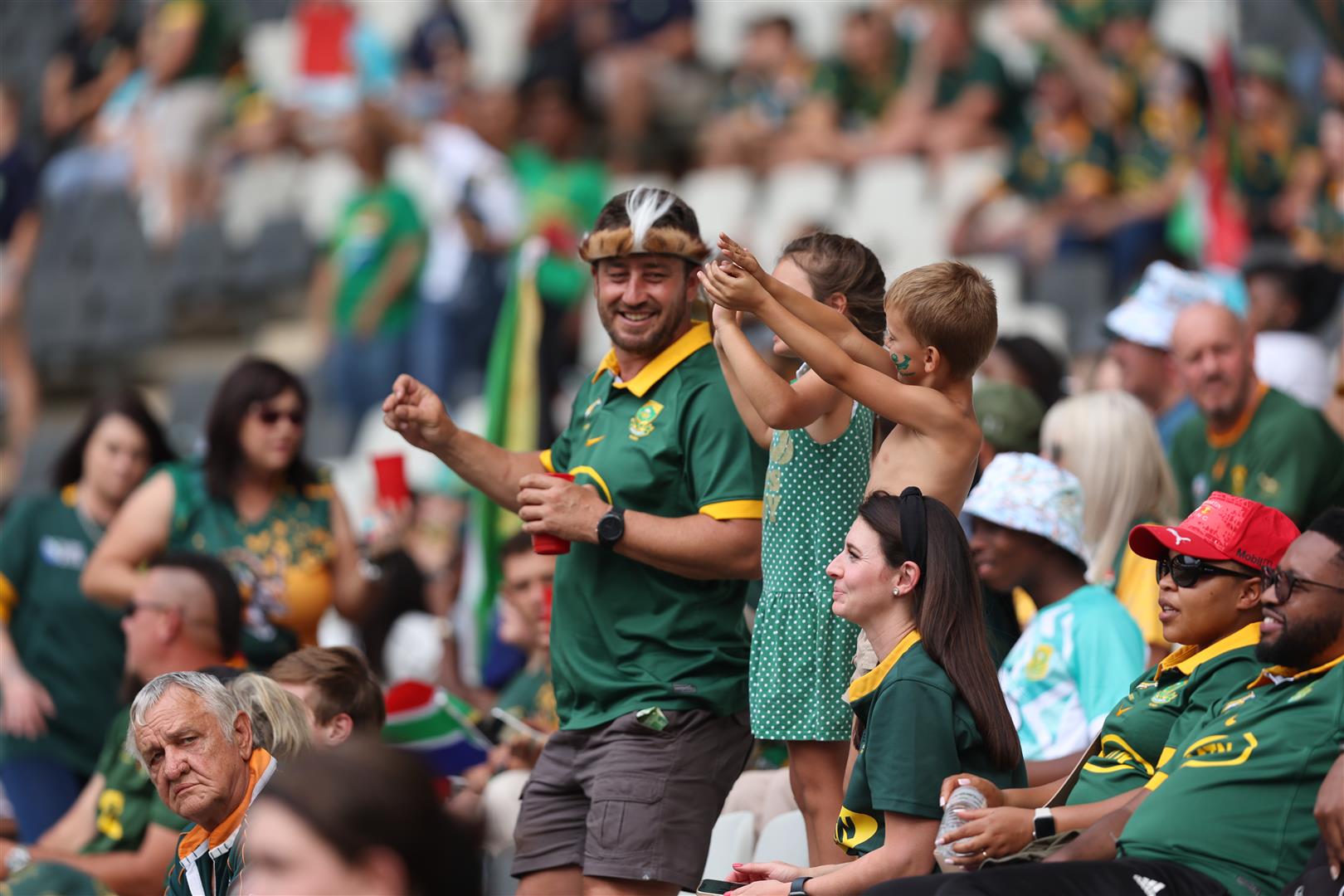 Springboks clinch their first full Rugby Championship title | George Herald