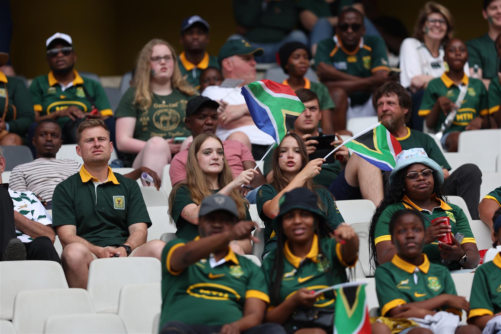Springboks clinch their first full Rugby Championship title | George Herald