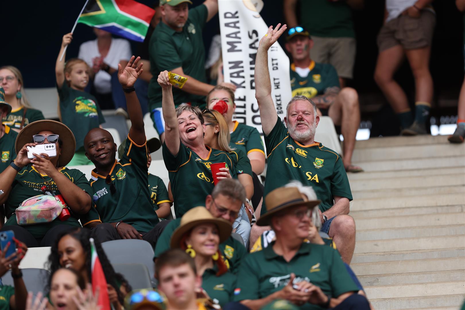 Springboks clinch their first full Rugby Championship title | George Herald