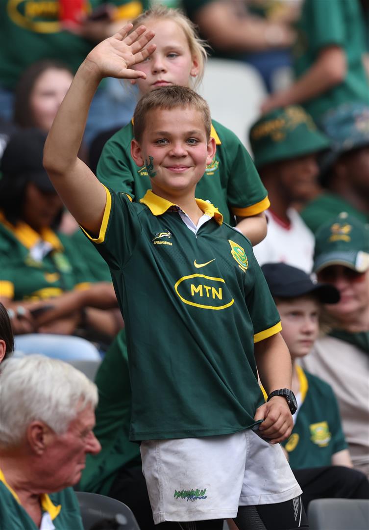 Springboks clinch their first full Rugby Championship title | George Herald