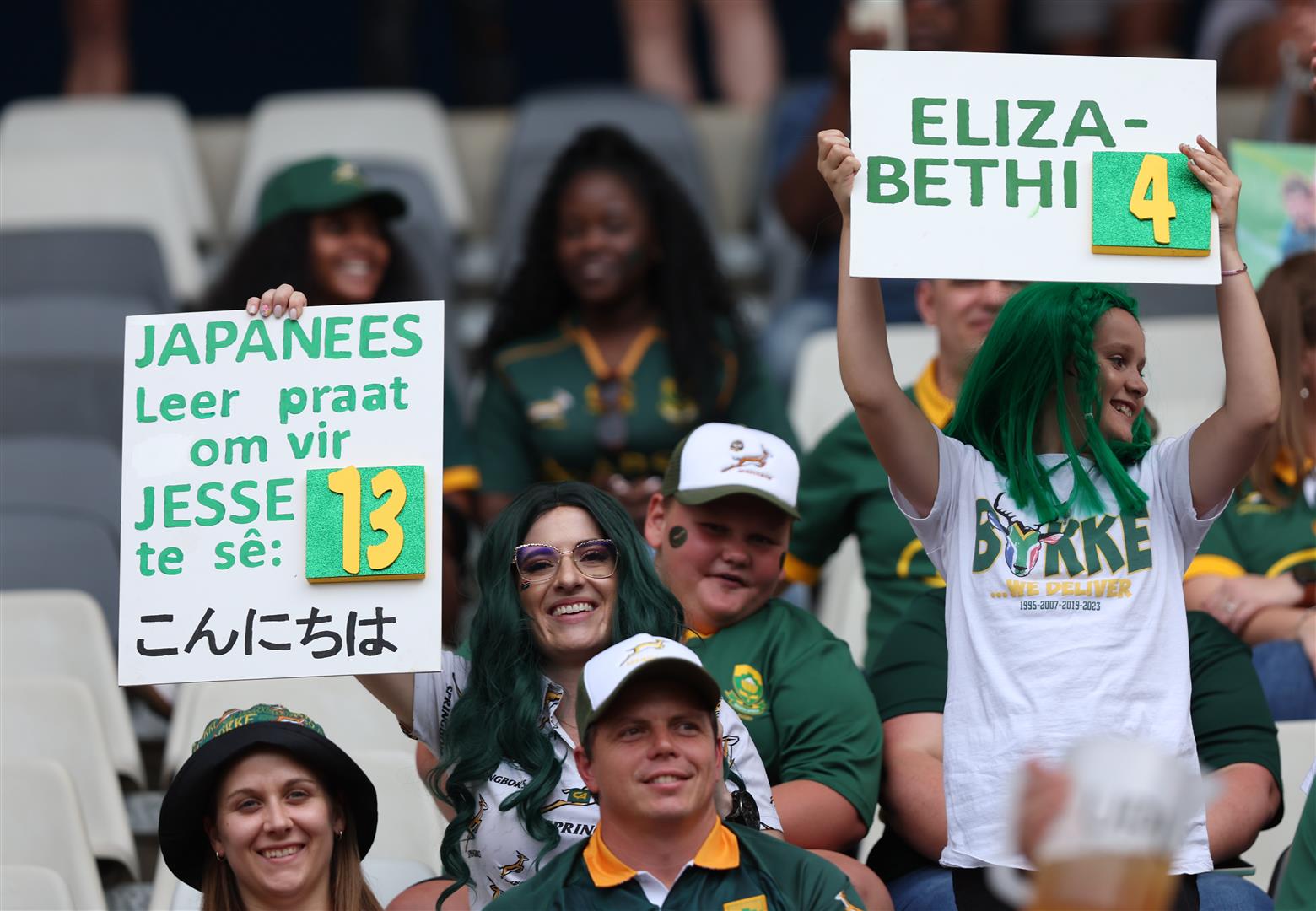 Springboks clinch their first full Rugby Championship title | Mossel ...