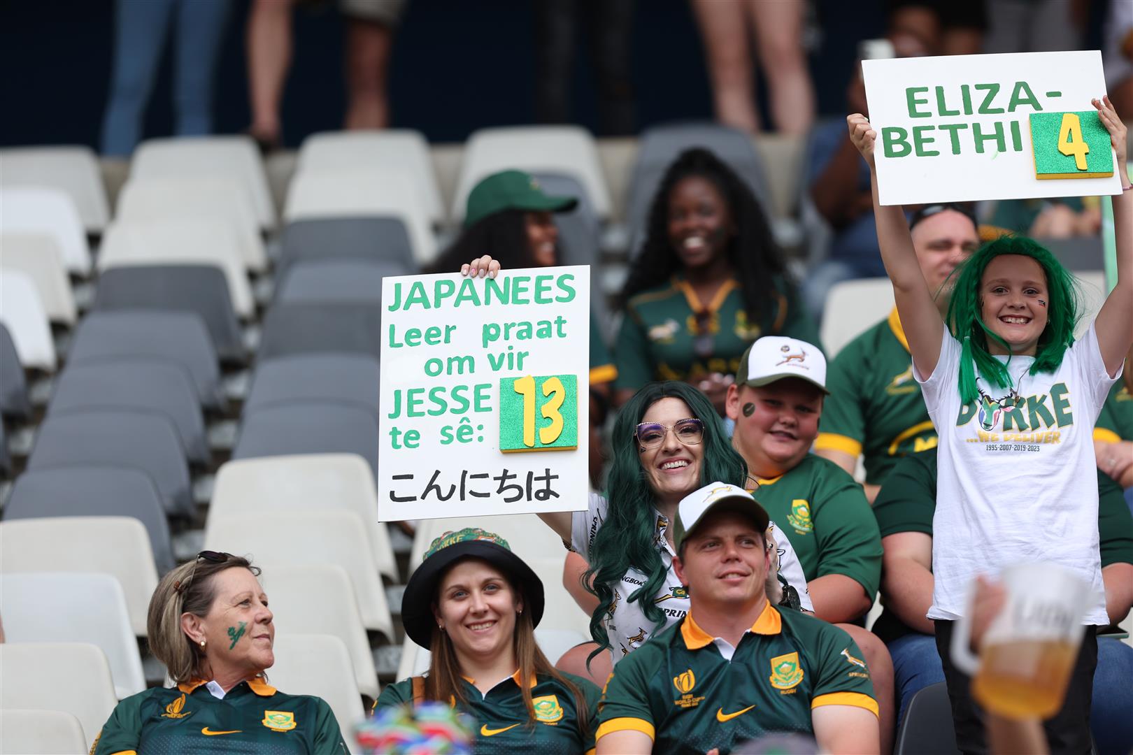 Springboks clinch their first full Rugby Championship title | Mossel ...