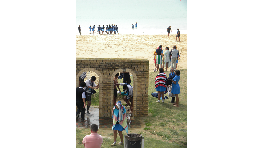 Reën of sonskyn, tradisie is tradisie | Mossel Bay Advertiser