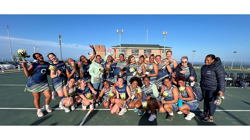Divas dominate the ENF League once again | George Herald