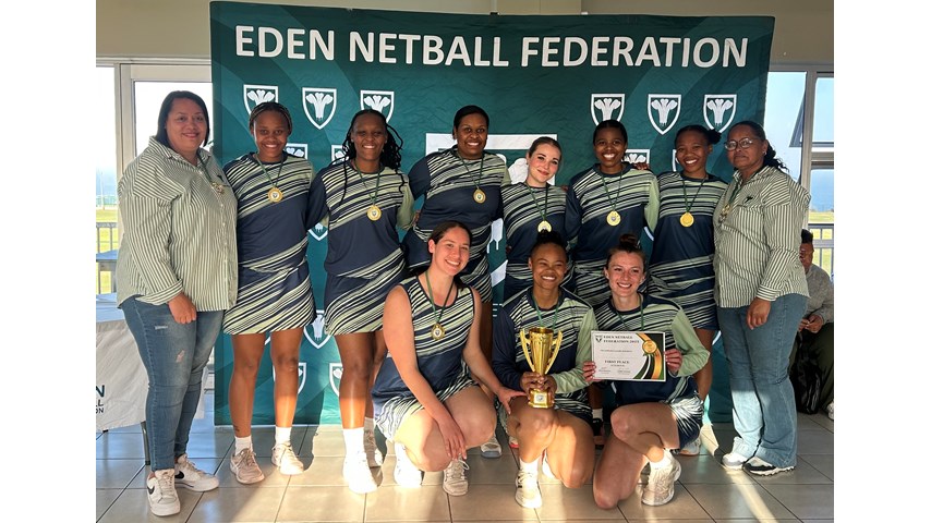 Divas dominate the ENF League once again | George Herald