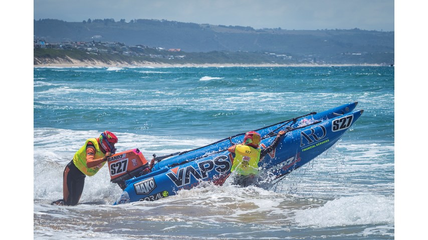 Day 1 of Trans Agulhas ends in Mossel Bay | Mossel Bay Advertiser