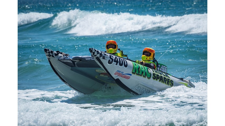 Day 1 of Trans Agulhas ends in Mossel Bay | Mossel Bay Advertiser