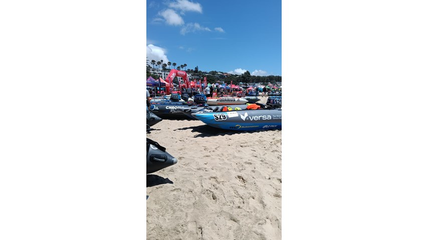 Day 1 of Trans Agulhas ends in Mossel Bay | Mossel Bay Advertiser