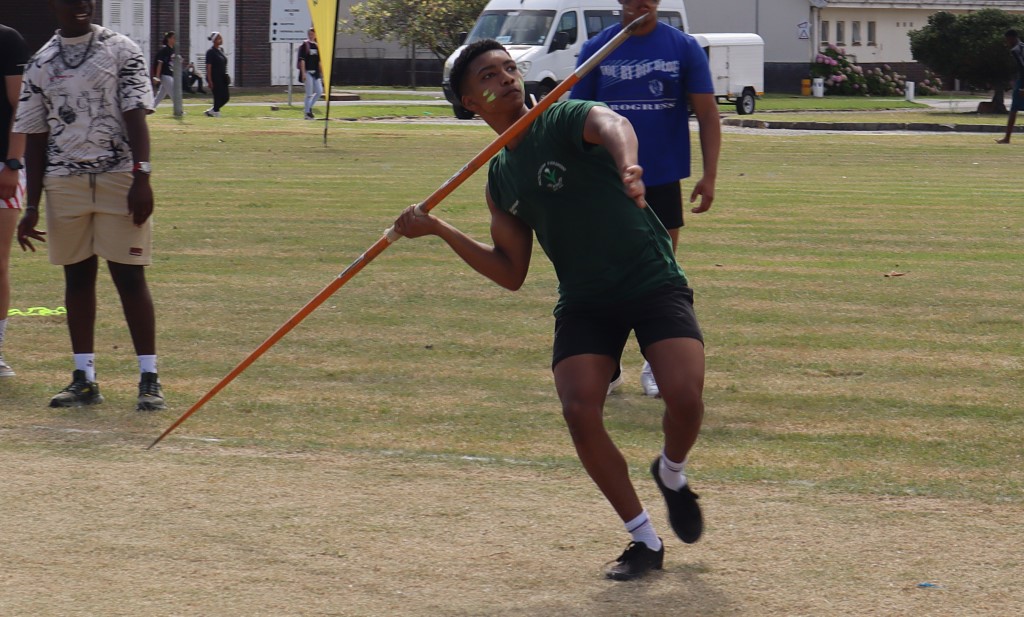 HTS Eden gaan voluit met passie vir sport | George Herald