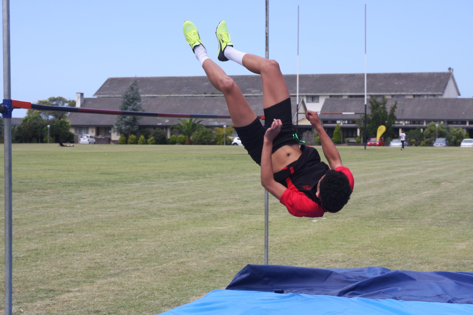 HTS Eden gaan voluit met passie vir sport | George Herald