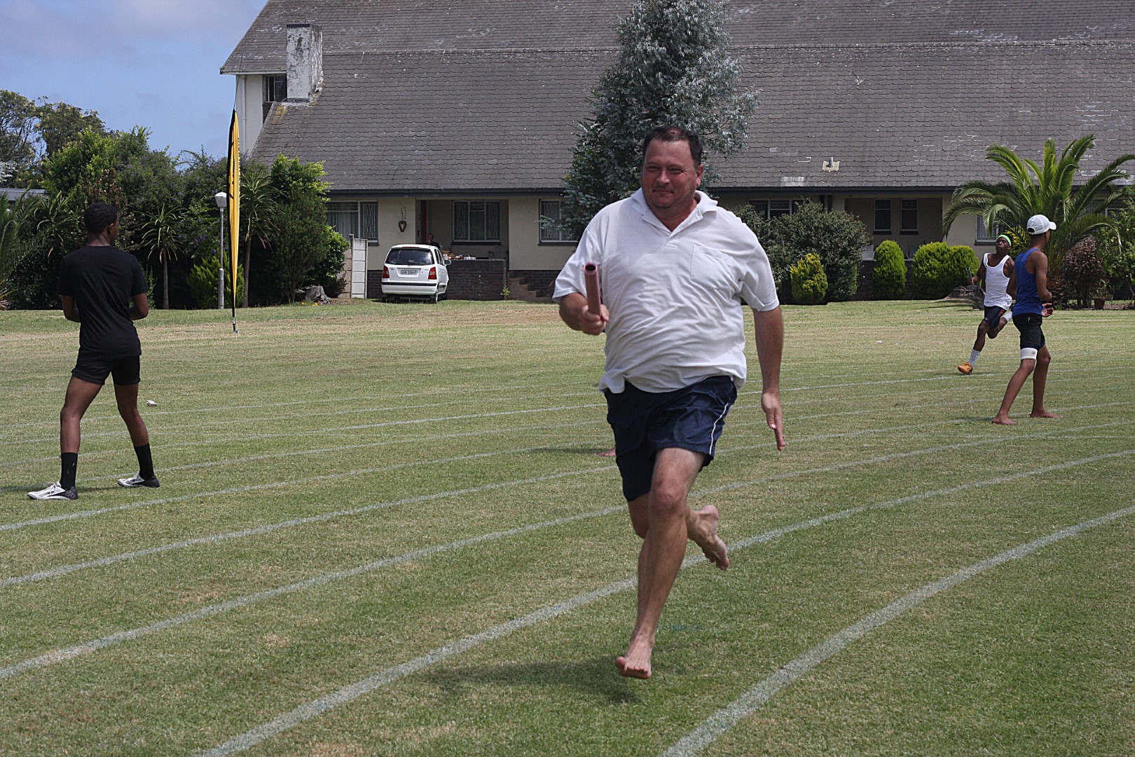 HTS Eden gaan voluit met passie vir sport | George Herald