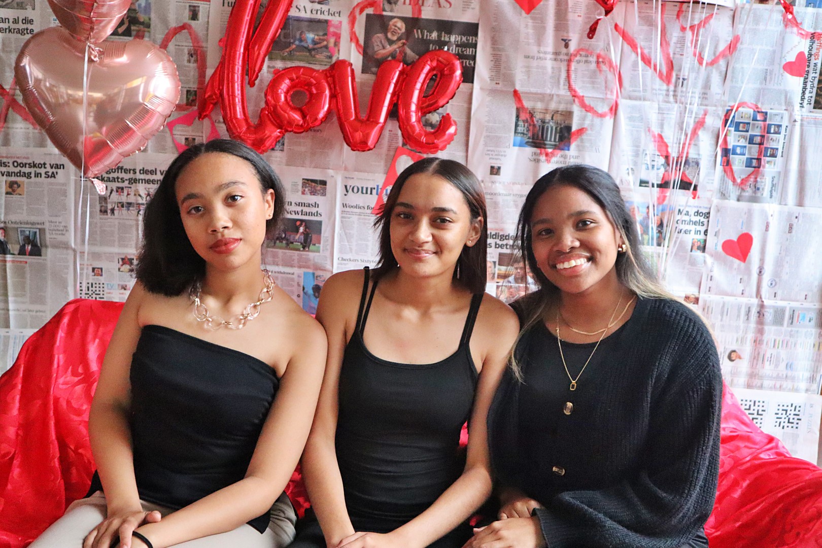 HTS Eden vier die liefde met 'n Valentynsdans | George Herald