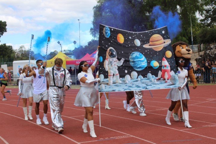 Hart-Loop-byeenkoms vind in goeie gees plaas | Oudtshoorn Courant