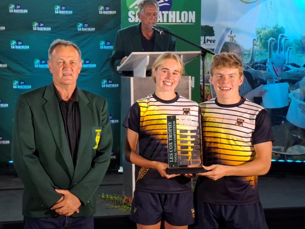 13 medaljes vir Eden tydens tweekamp | Oudtshoorn Courant