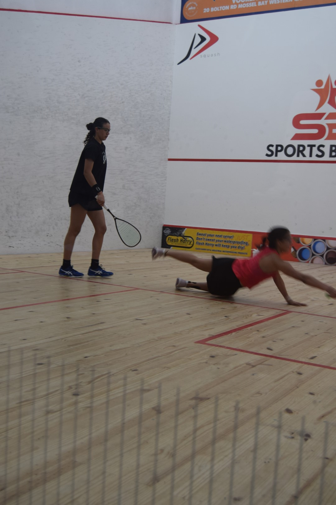 Professional Squash Association (PSA) World Championships Qualifier ...