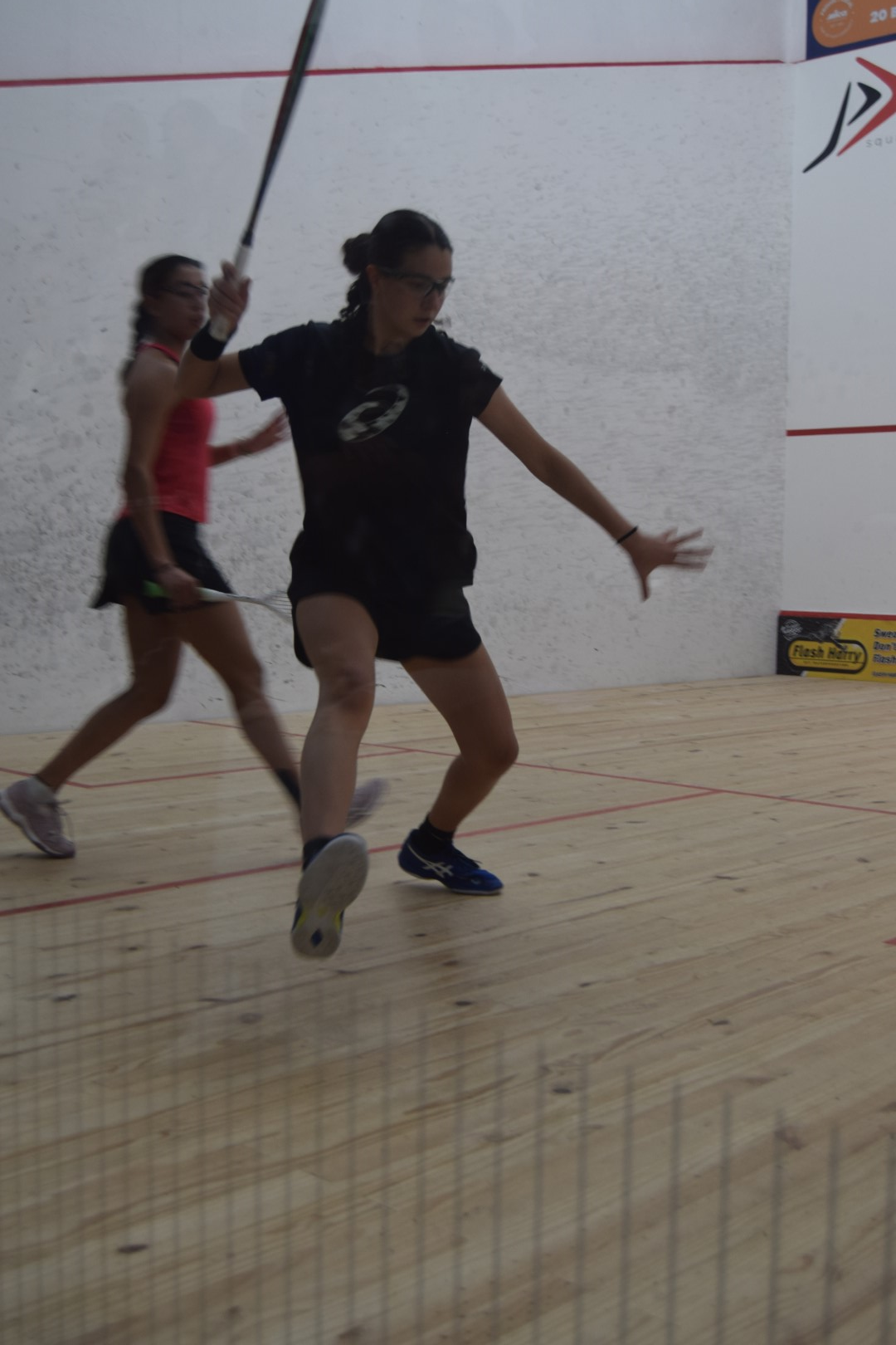 Professional Squash Association (PSA) World Championships Qualifier ...
