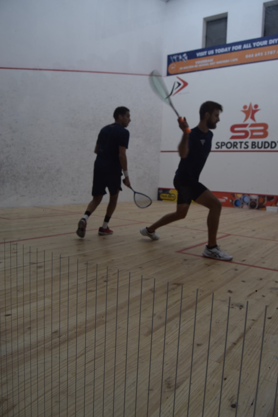 Professional Squash Association (PSA) World Championships Qualifier ...