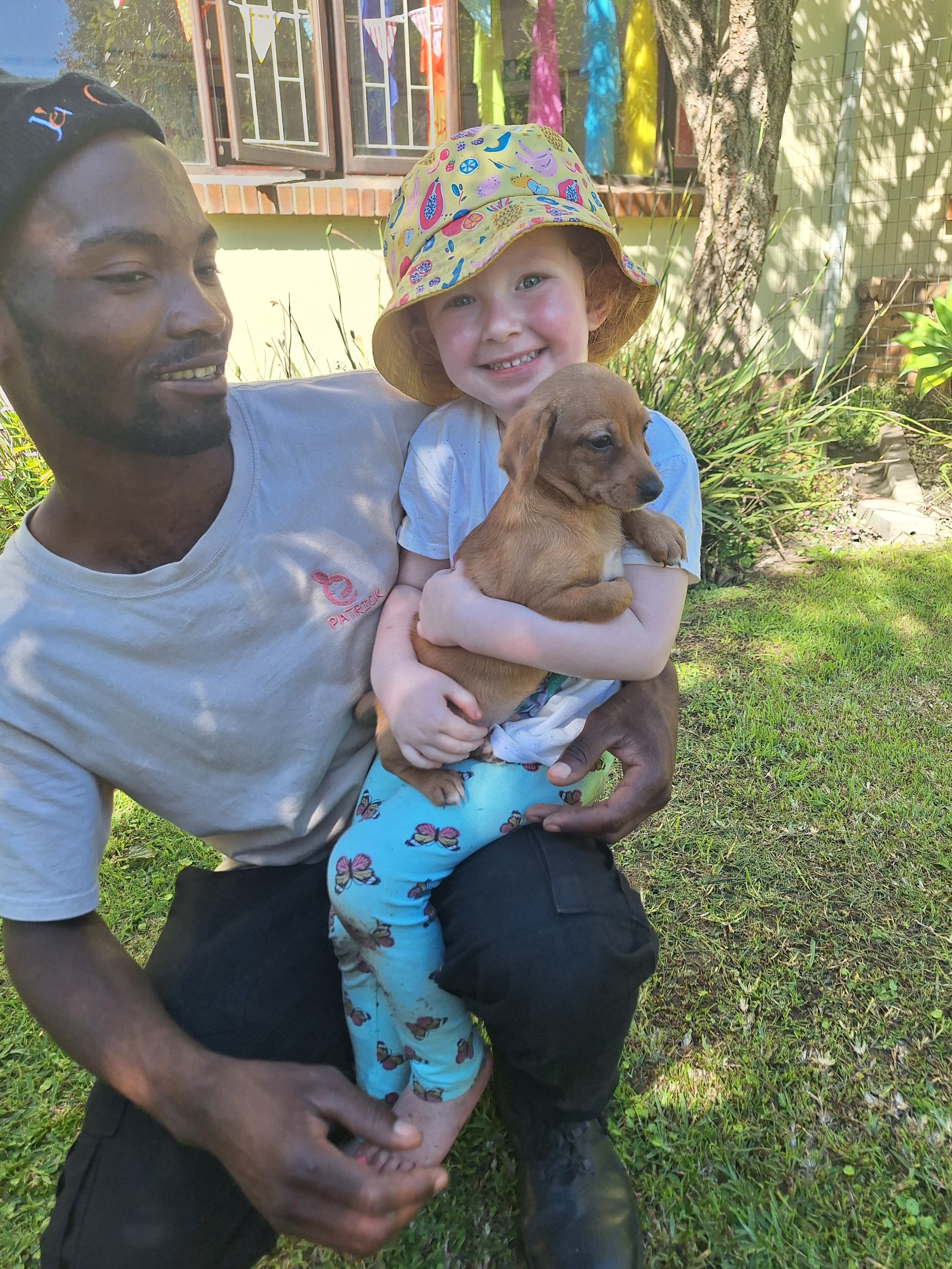 Odin en Trippel Toontjies geniet 'n leersame oggend | George Herald