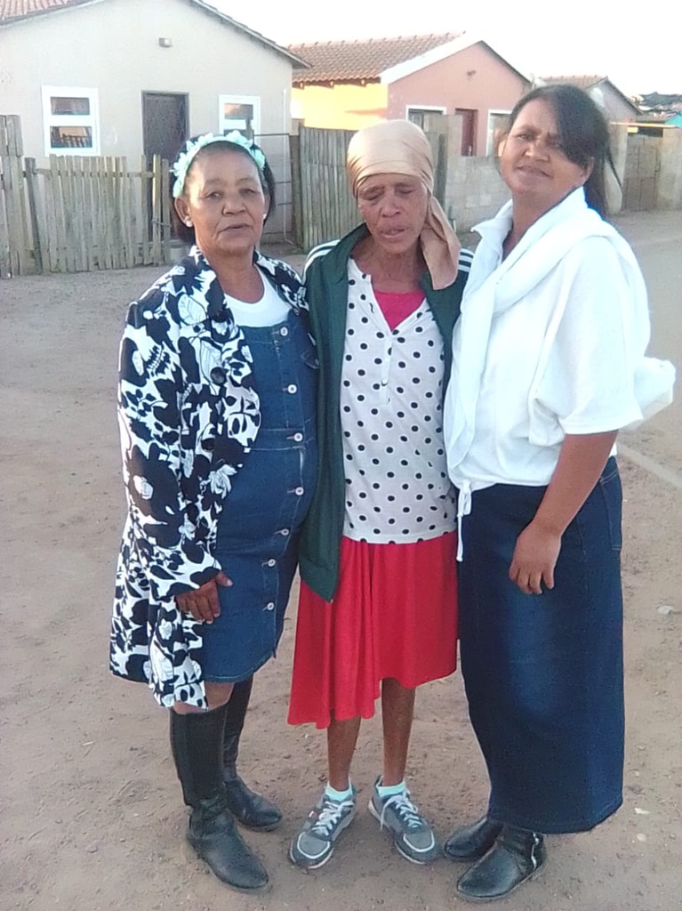 Bejaarde ma's van Rosedale op Moedersdag bederf | George Herald