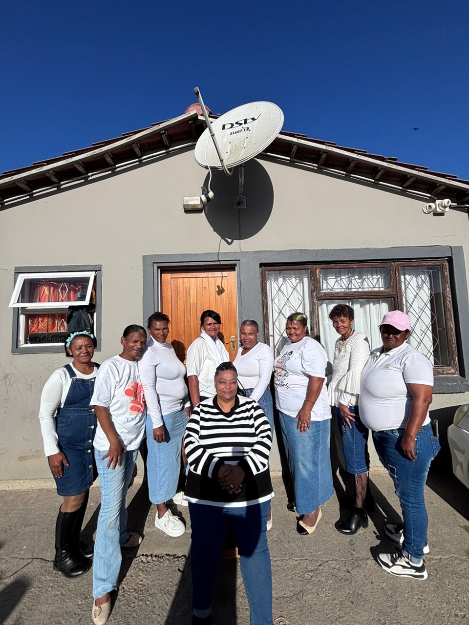 Bejaarde ma's van Rosedale op Moedersdag bederf | George Herald