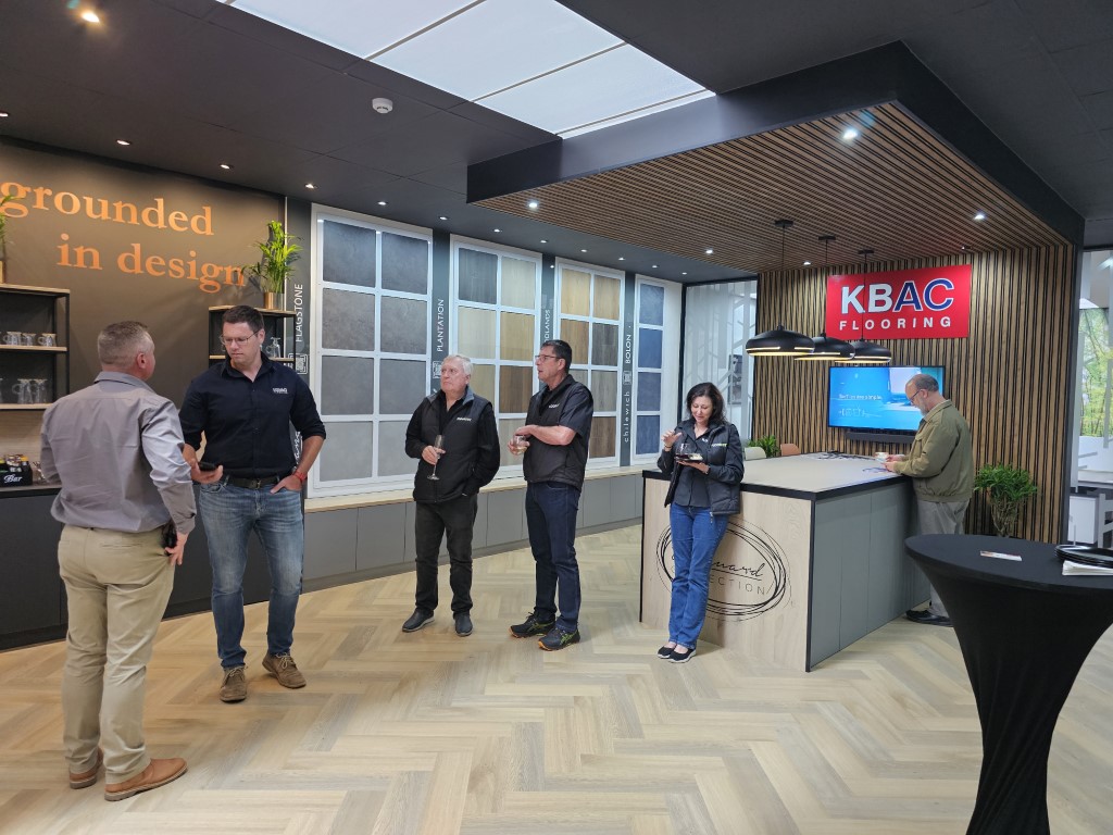 KBAC Flooring opens branch in George | George Herald