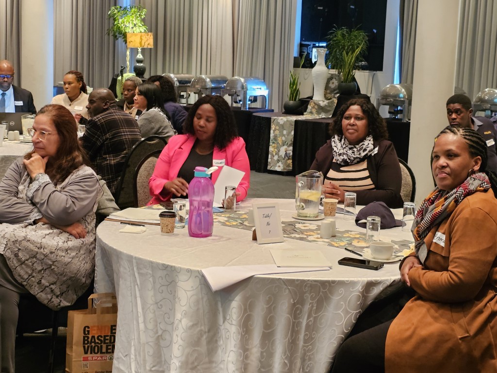 GBV Summit mapping out plan of action for effective service delivery ...