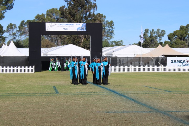 Môrester Hoërskool vertoon goed by SAMCA | Oudtshoorn Courant