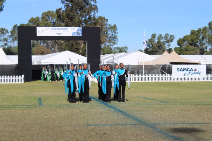 Môrester Hoërskool vertoon goed by SAMCA | Oudtshoorn Courant