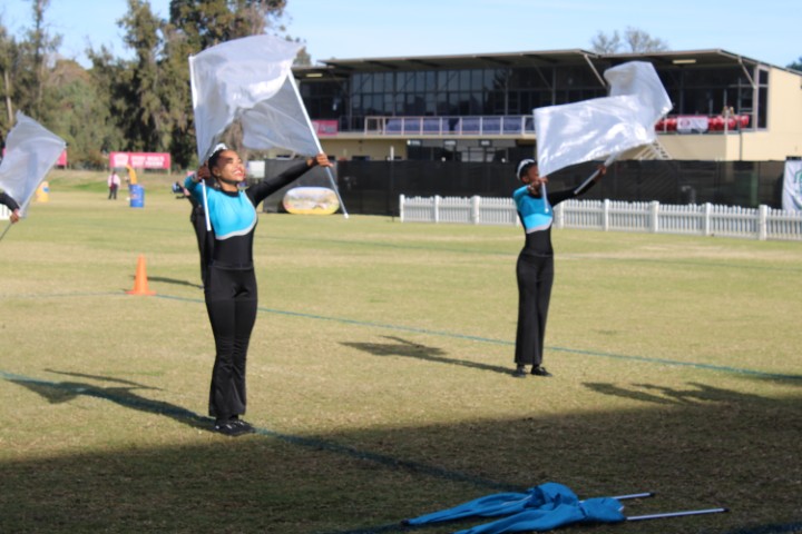 Môrester Hoërskool vertoon goed by SAMCA | Oudtshoorn Courant