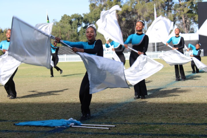 Môrester Hoërskool vertoon goed by SAMCA | Oudtshoorn Courant