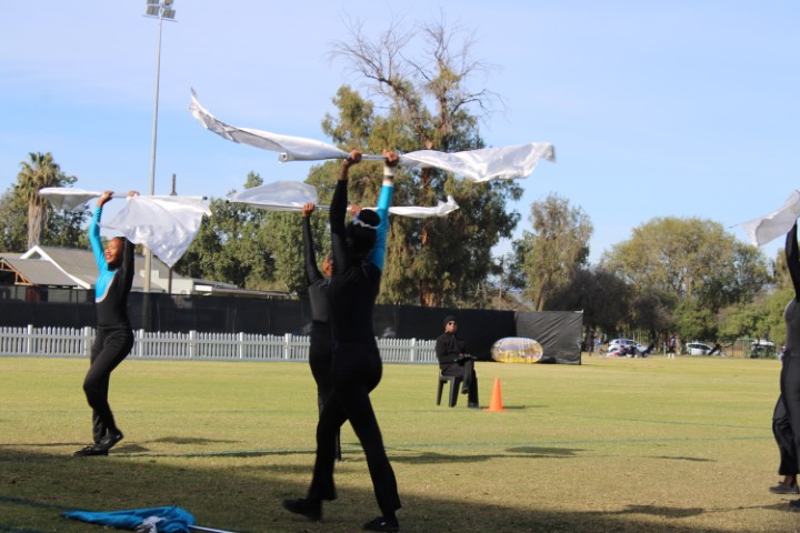 Môrester Hoërskool vertoon goed by SAMCA | Oudtshoorn Courant