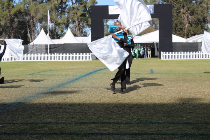 Môrester Hoërskool vertoon goed by SAMCA | Oudtshoorn Courant