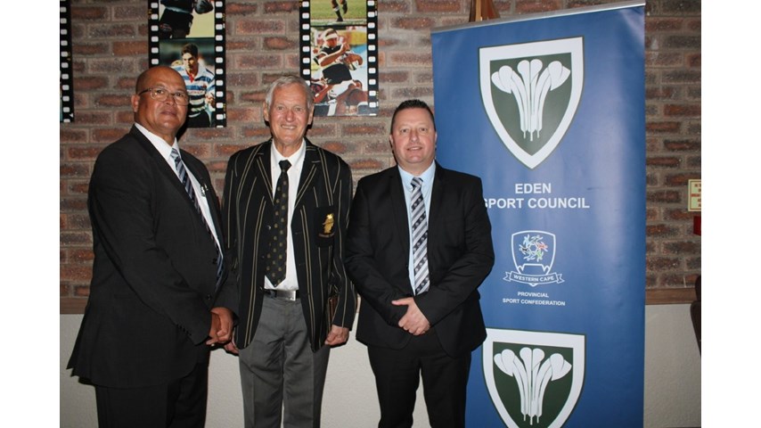 Eden-sportraad eer lewende legendes | Knysna-Plett Herald