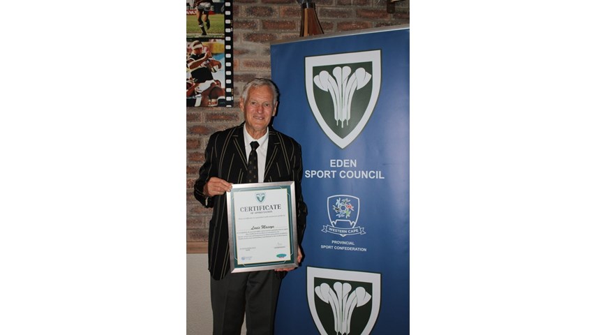 Eden-sportraad eer lewende legendes | George Herald