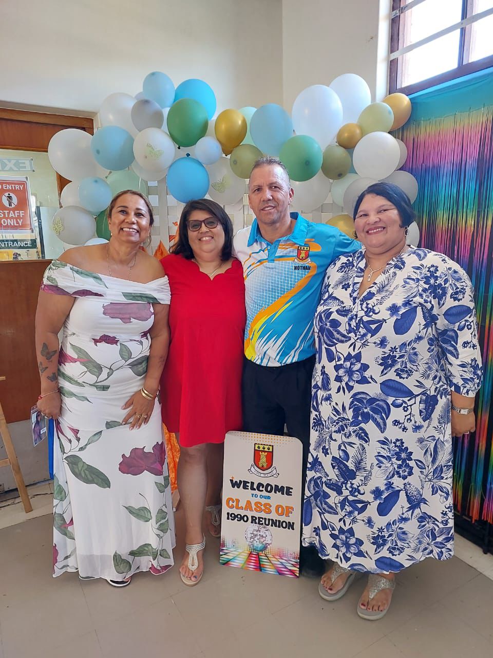 Pacs High: Catching up 35 years later | George Herald