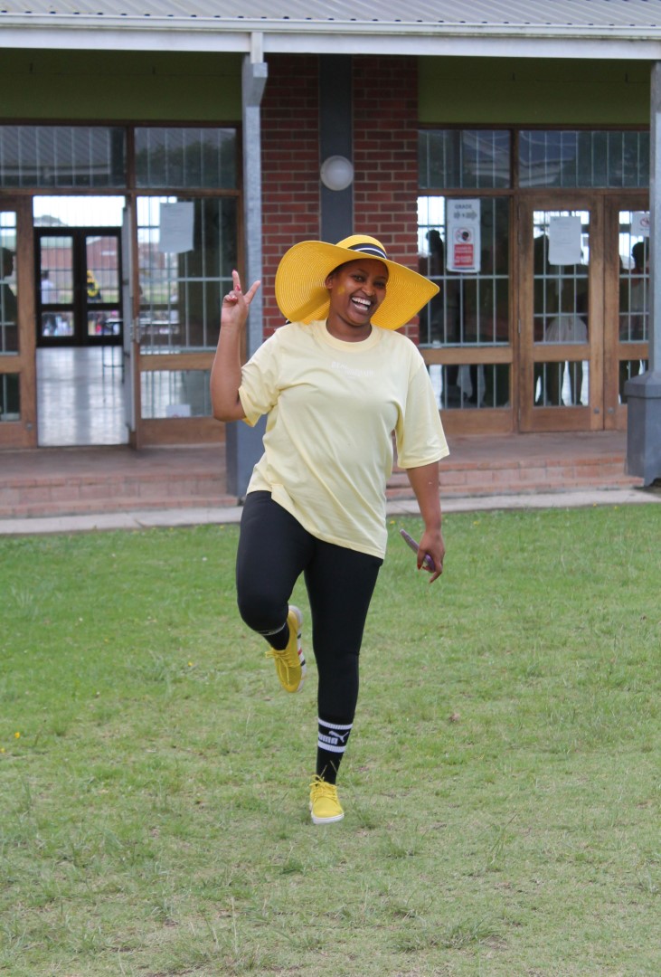 Jonga High inter-house sports day | George Herald