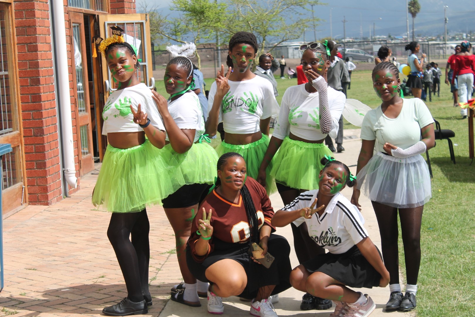Jonga High inter-house sports day | George Herald