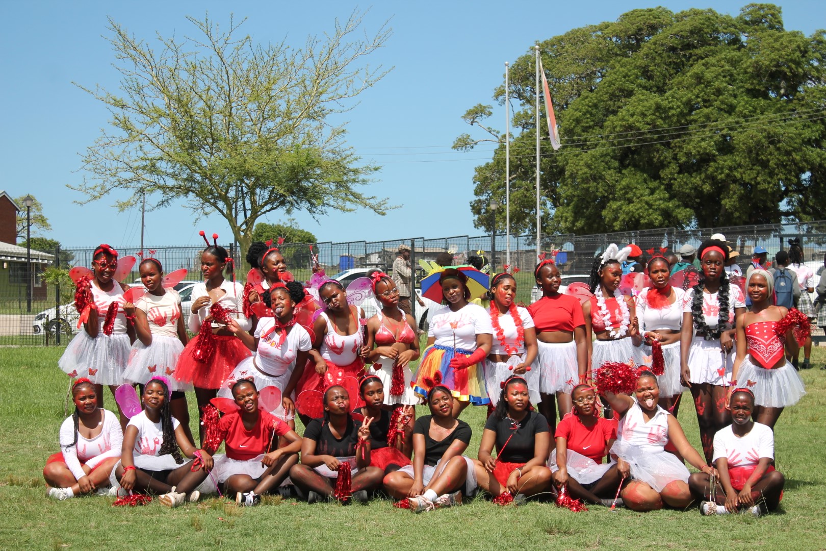 Jonga High inter-house sports day | George Herald