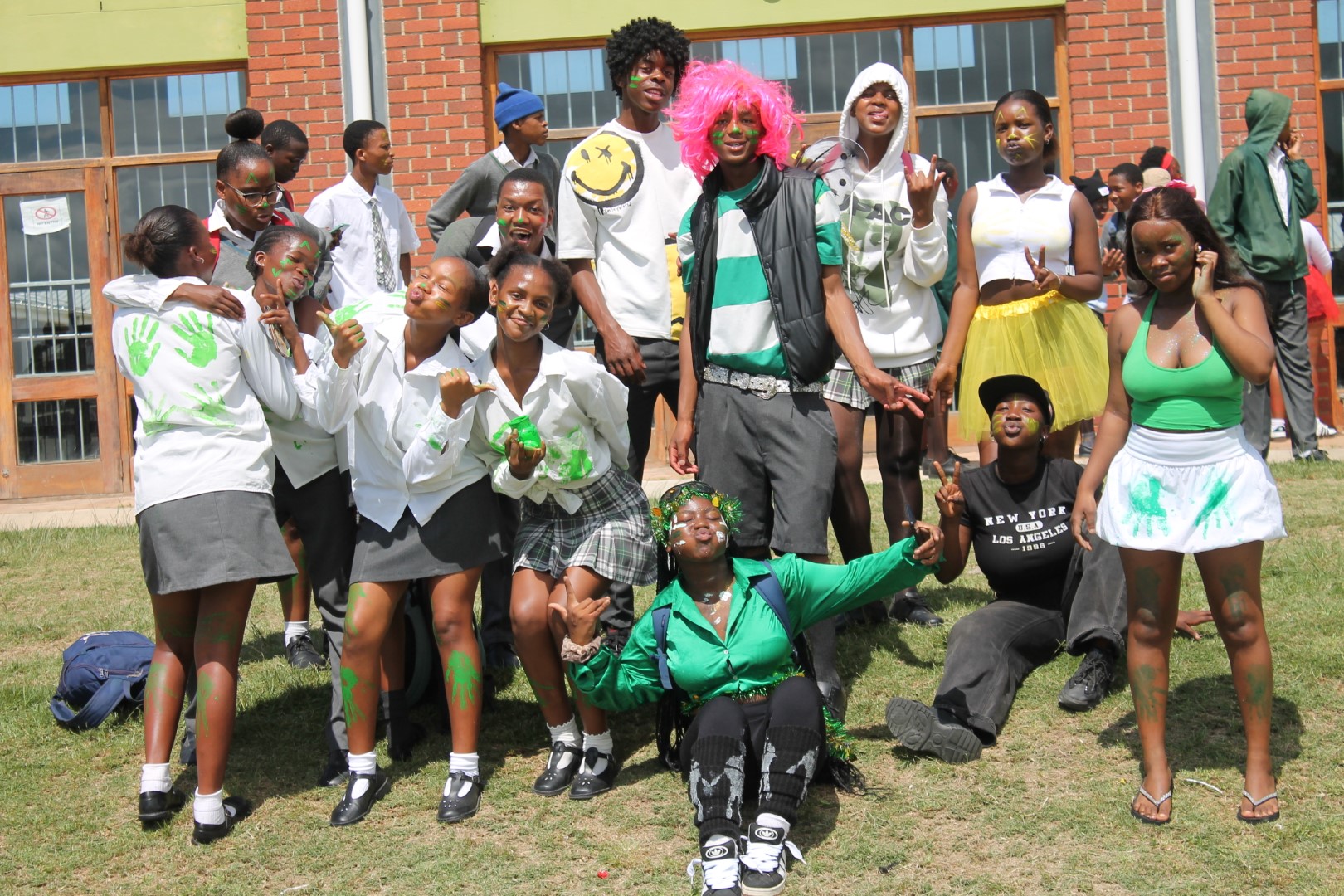 Jonga High inter-house sports day | George Herald