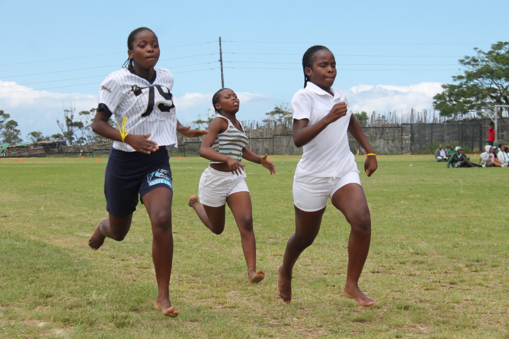 Jonga High inter-house sports day | George Herald