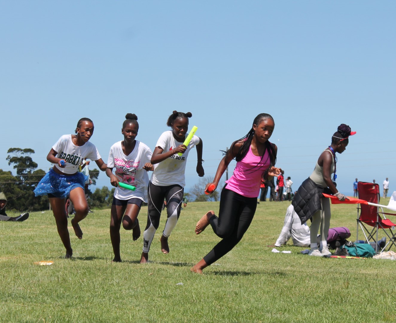 Jonga High inter-house sports day | George Herald