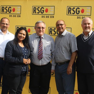 Opvolg: RSG se Praat Saam in George | George Herald