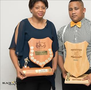 Knysna rugby players honoured | Knysna-Plett Herald