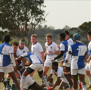 Rugby boys take on Westering | Graaff-Reinet Advertiser