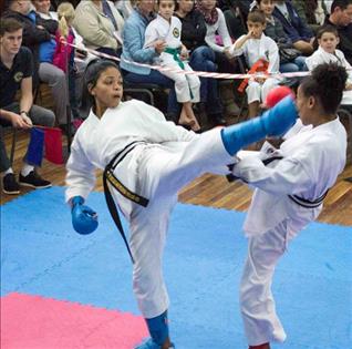 Regional karate tournament in George | George Herald